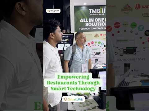 Empowering Restaurants Through Smart Technology | TMBill Global Restaurant Tech Solutions