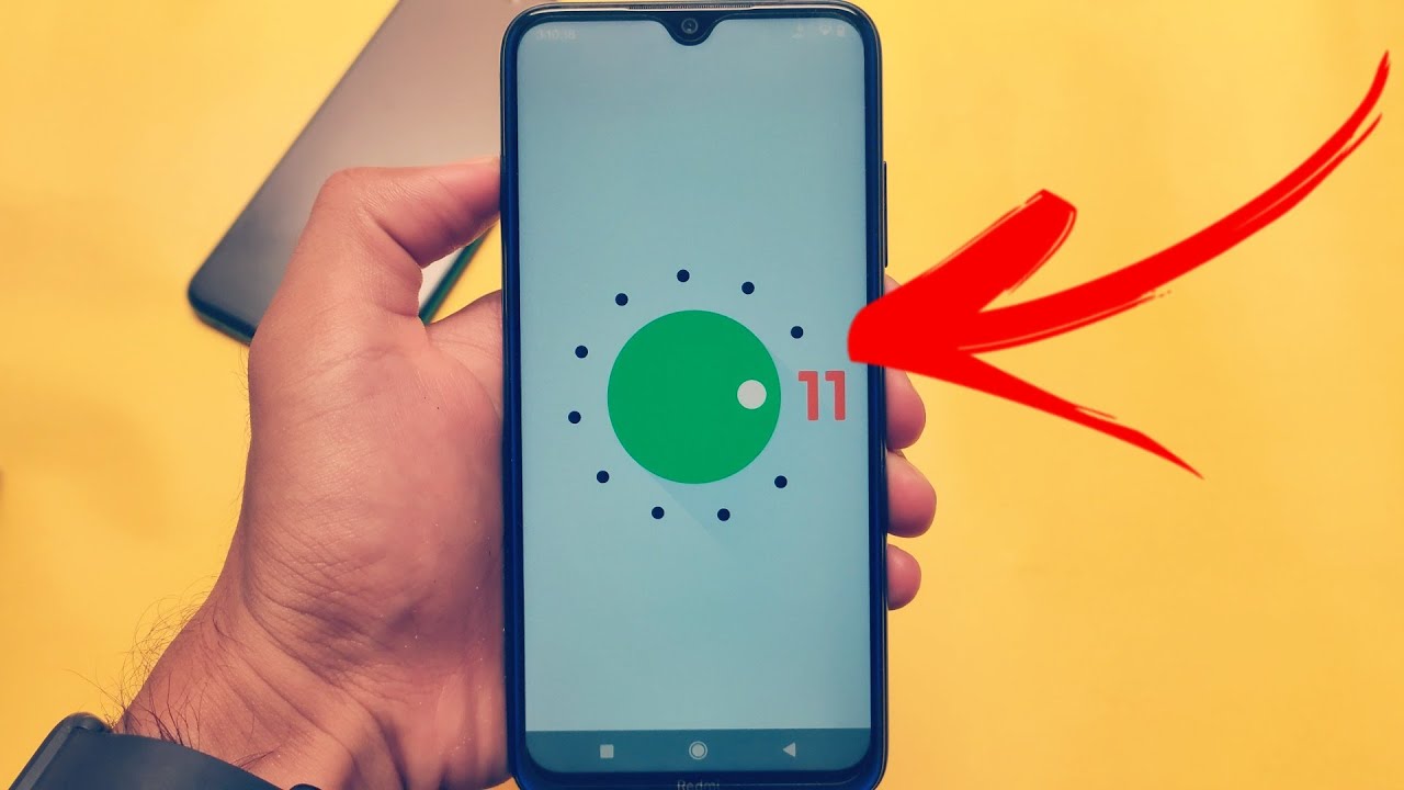 StatiXOS - Android 11 | Perfect Custom ROM with Pixel Goodies ft. Redmi Note 8/9s/Pro/10 Pro & More