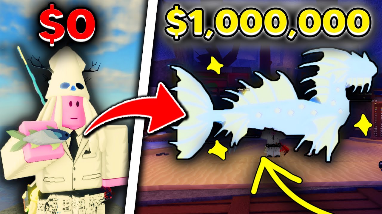 Unlocking the Best Money-Making Method in Roblox Fish | Galaxy.ai