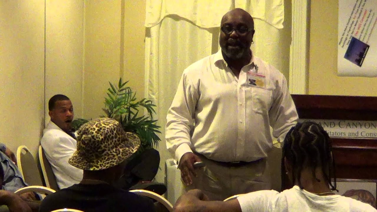 GCS Diplomate Certified Anger Management Facilitator speaks on Autonomy and changing the Dynamics