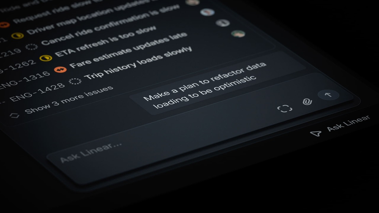 Introducing Linear Agent