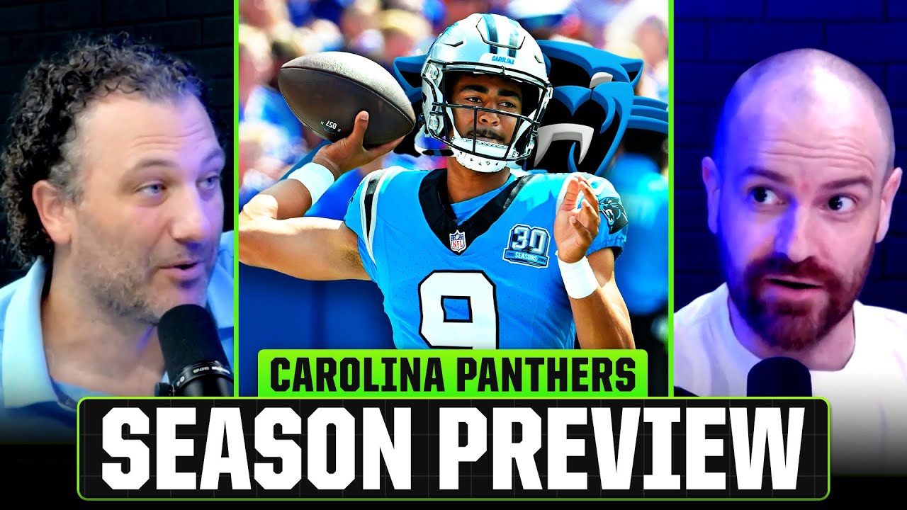 The ULTIMATE Carolina Panthers 2025 Preview
