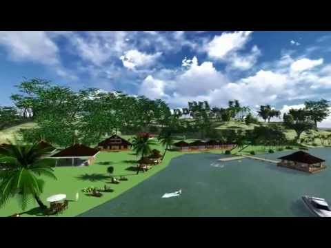 CASENAS ISLAND RESORT ®- MARBUENA ISLAND AJUY | Studio Arquitectura