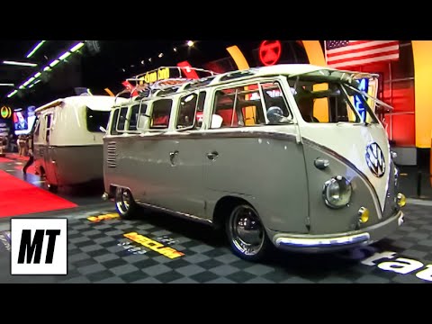 1962 VW Type II Bus | Mecum Auctions Indianapolis | MotorTrend