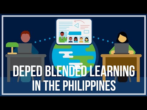 THE LEARNING MODALITIES OF THE DEPED BLENDED EDUCATION IN THE PHILIPPINES AND ITS CHALLENGES