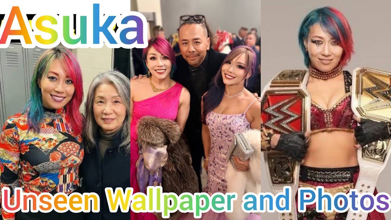 Asuka Unseen Wallpaper and Photos 