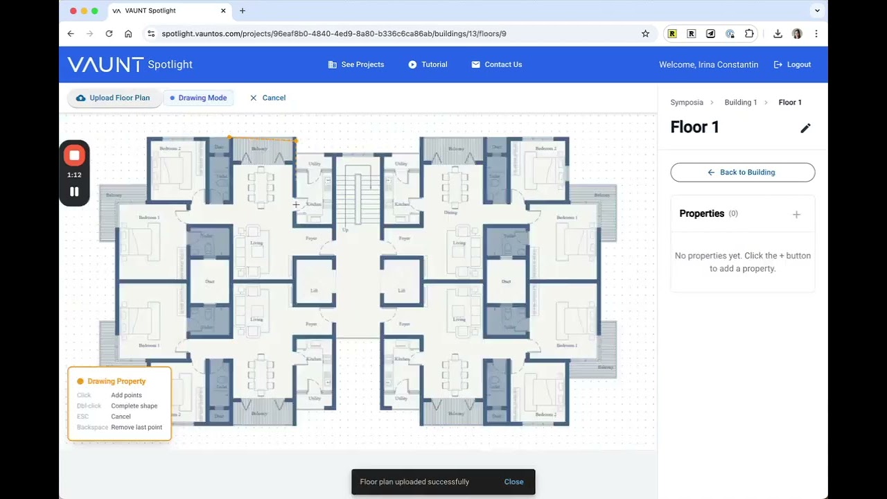 Generate stunning virtual tours with Spotlight!