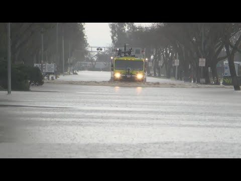 Merced County prepares for latest round of storms