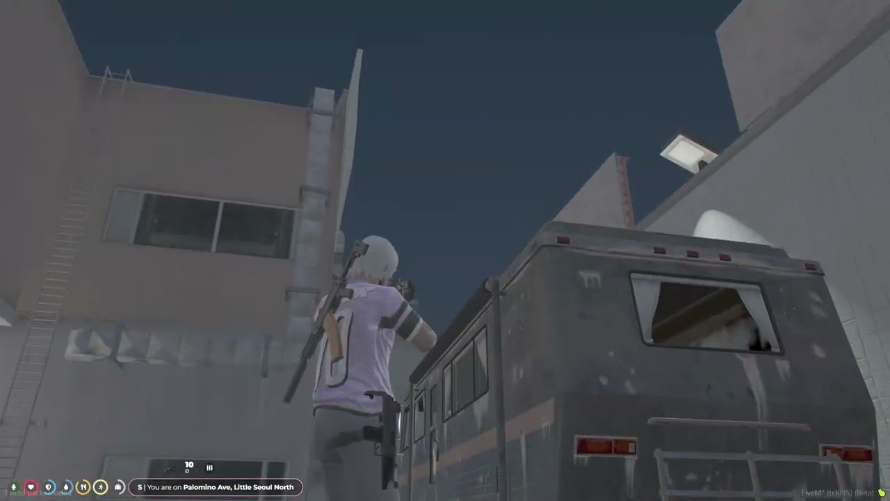 FiveM | Soundpack Showcase - Sub2