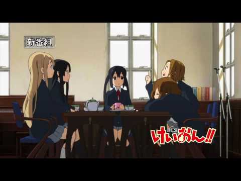 k-on!! promo