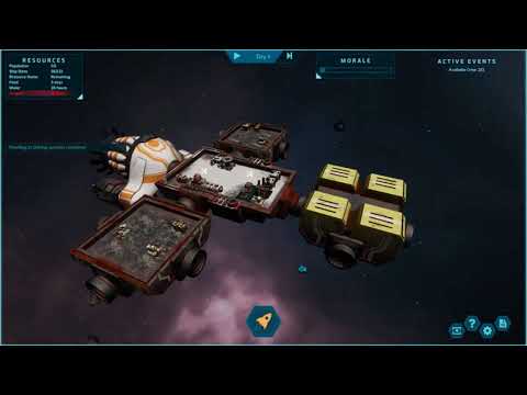 Steam Community :: Video :: Derelict Void | Linux Gameplay