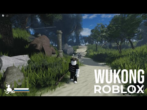 Wukong Progress #2 | Learning Roblox Studio