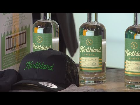 New Brand Of Vodka, Northland Vodka, Launches In Minnesota