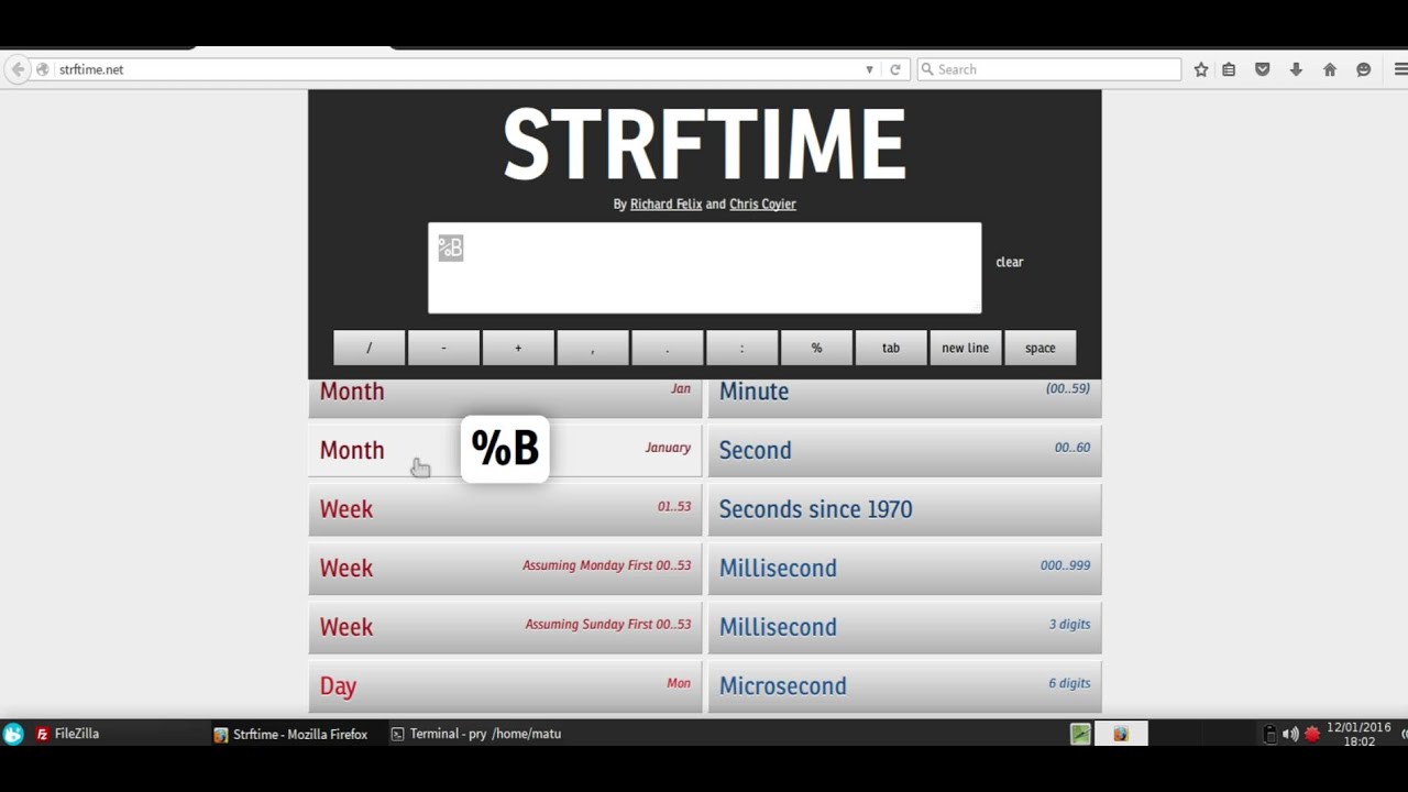 Ruby Time Classes (Tutorial)