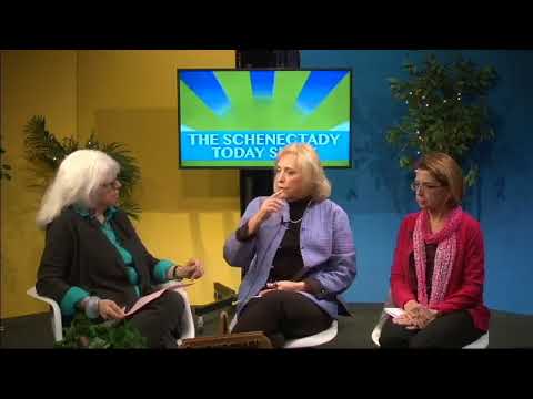 Schenectady Today Show Interviews Jeri Bosman & Eileen Howe Bird – 100 ...
