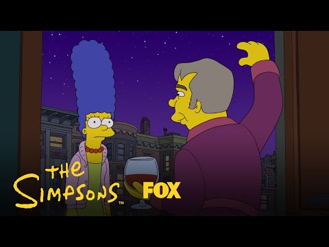 Season 29 News: Another new Sneak Peek for “Homer Is Where the Art Isn ...