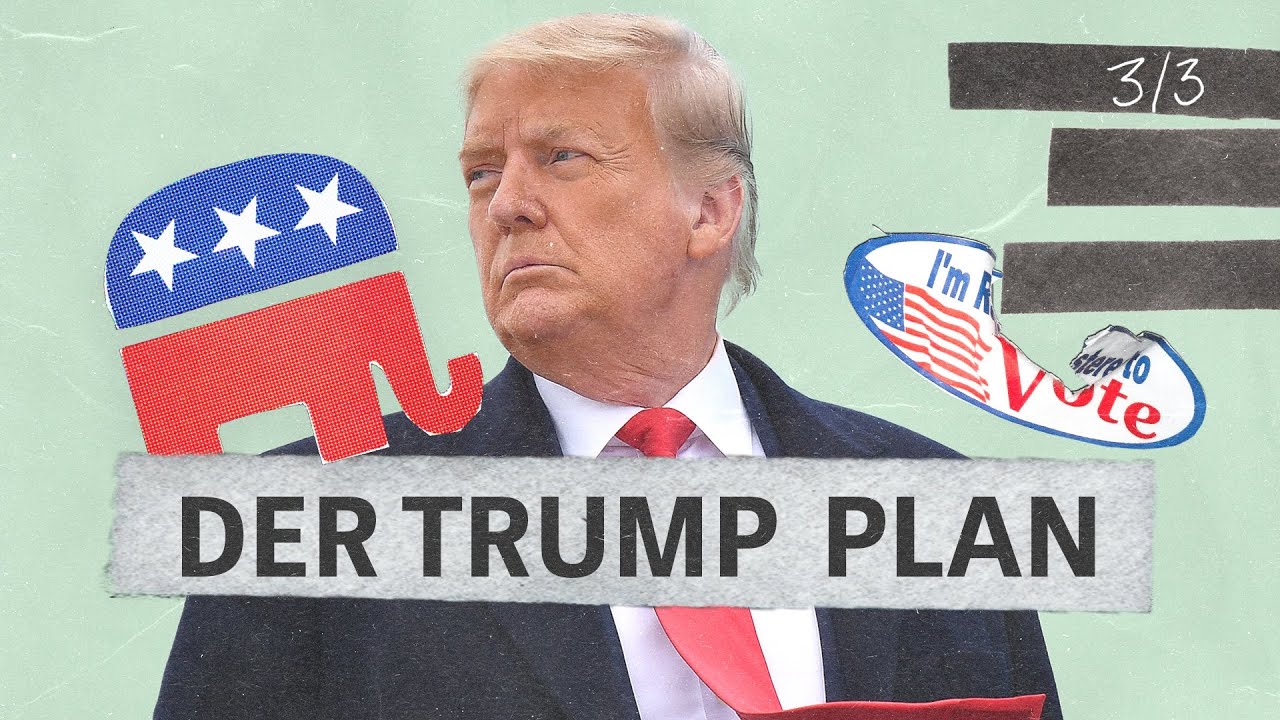 DER TRUMP PLAN | Episode 3 | Die Radikalisierung der Republikaner