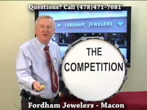 Cash For Gold At Fordham Jewelers (Macon, GA)
