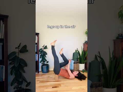 Tight Psoas? 3 SIMPLE moves for RELEASE #psoas #functionalyoga # ...