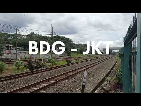 Kereta Parahiyangan Bandung - Jakarta | PT. Kereta Api Indonesia (PERSERO)