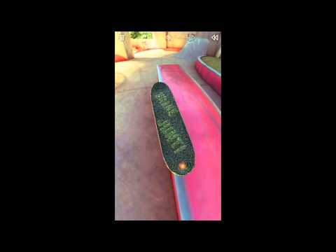 Steam Community :: Video :: True Skate: Quickie Ledge Tech