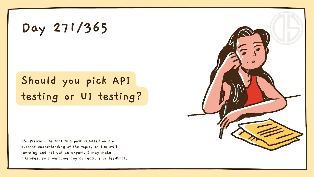 API testing vs UI testing: Which one should you choose?