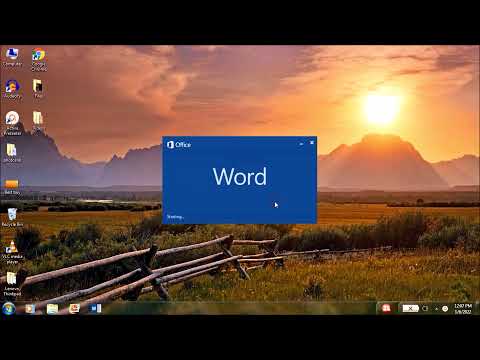 Word Not Responding, Freezing - See how to fix it