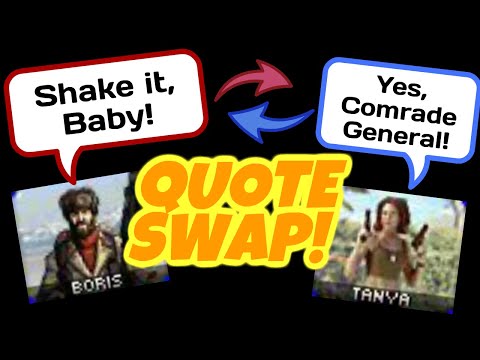 Steam Community :: Video :: RA2 Unit Quote Swap - Infantry | Red Alert 2
