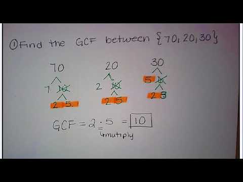 Finding_GCF
