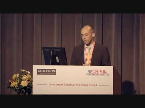 Investment Banking Seminar hosted by CRISIL GR&A and Coalition in New York 2014