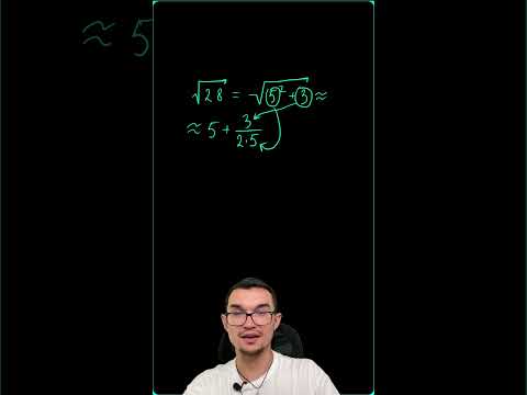 approximating roots #maths #math