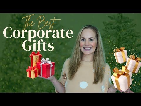 The Best Corporate Gift Ideas 2024