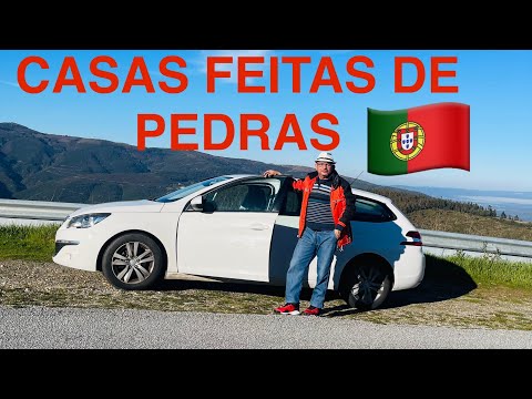 HISTORY OF THE VILLAGE OF STONE IN PORTUGAL-PIÓDÃO AS YOU HAVE NEVER SEEN IT #portugal #home