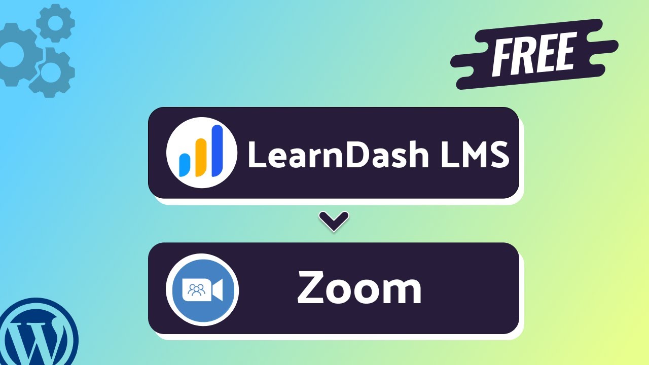 Integrating LearnDash LMS with Zoom | Step-by-Step Tutorial | Bit Integrations