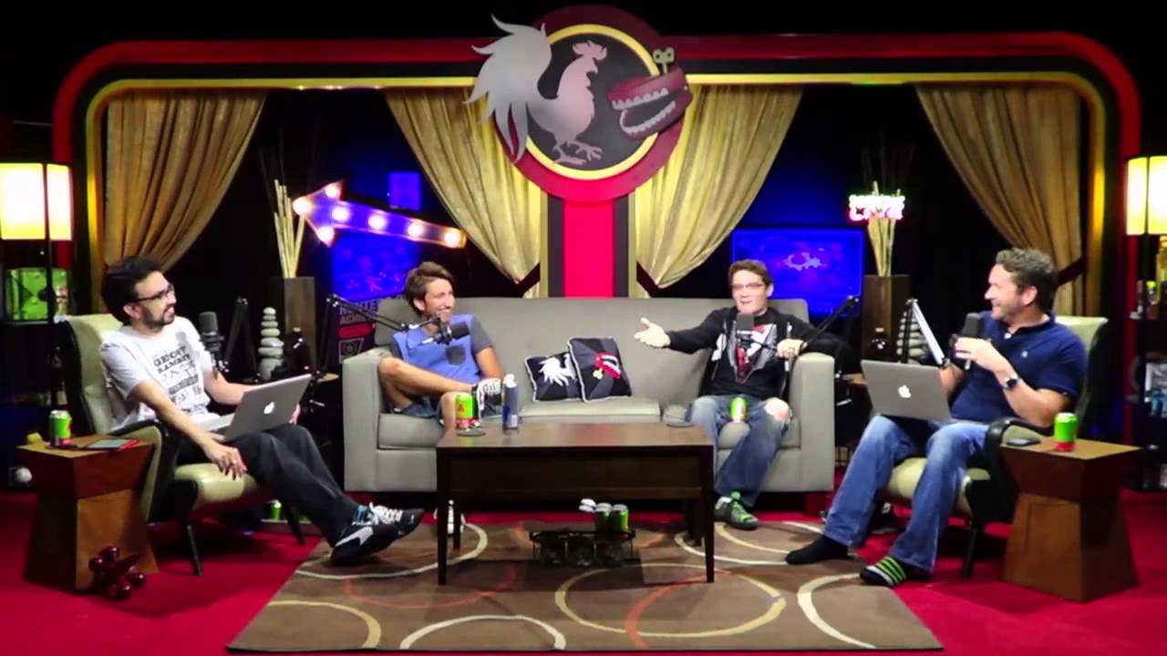 Rooster Teeth Podcast Highlights #272