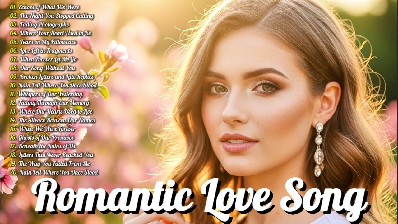 Romantic Songs Collection 2026 💞 Beautiful Emotional Ballads | Easy-Listening Full Album