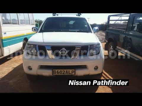 Nissan Cars for Sale in Botswana