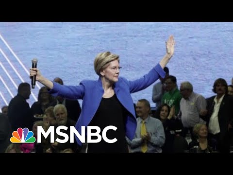 It's A Four-Way Race In Iowa's Primary Race: Poll | Morning Joe | MSNBC