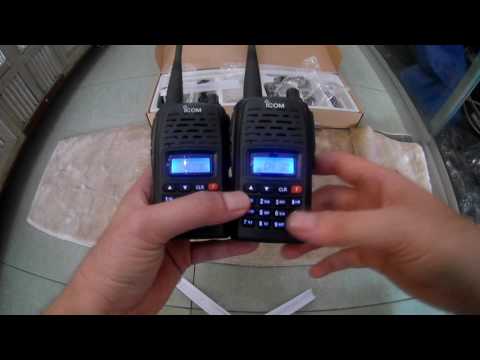 Icom Walkie Talkie - Latest Price, Dealers & Retailers in India