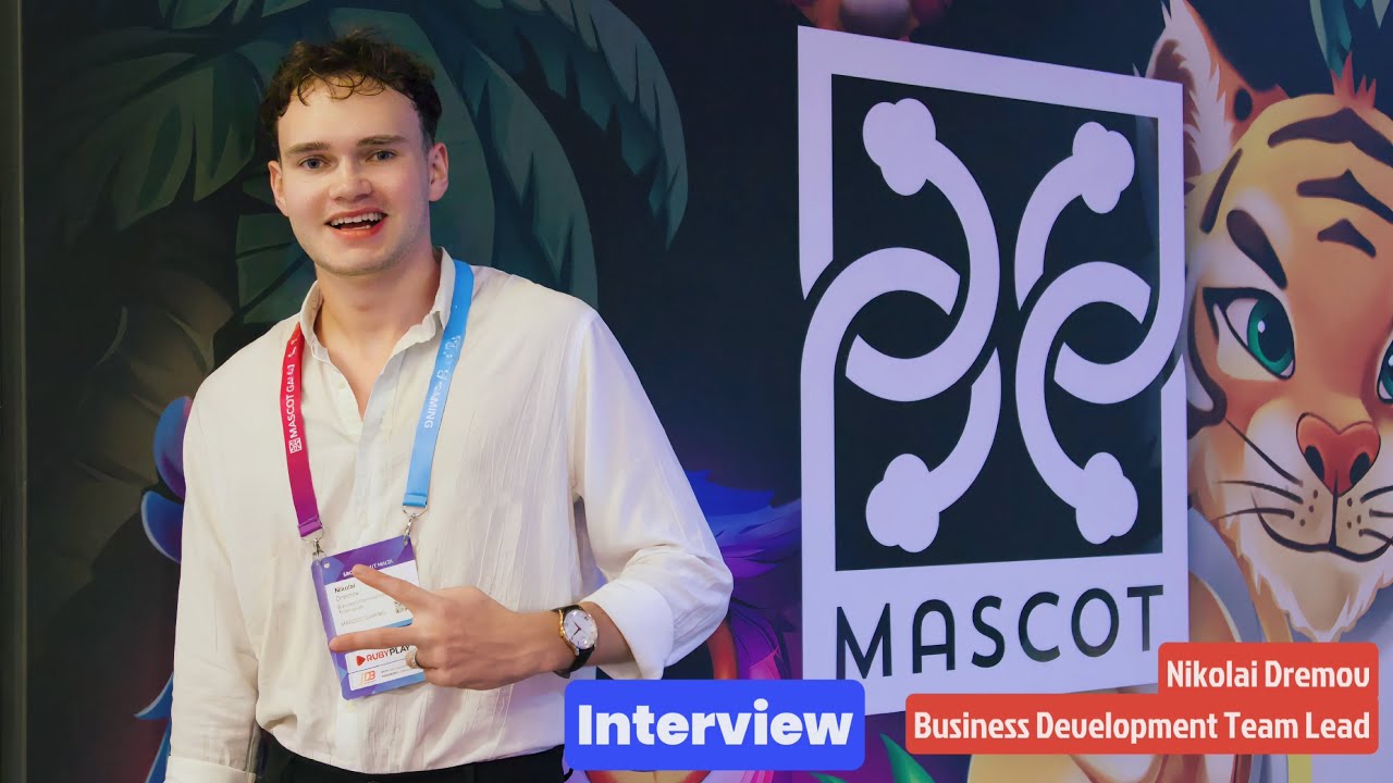 Mascot Gaming Interview