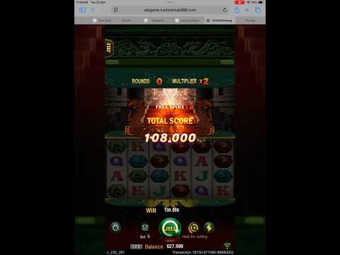 Biggest Super Win π Chin Shi Huang π° Jili Slot Games