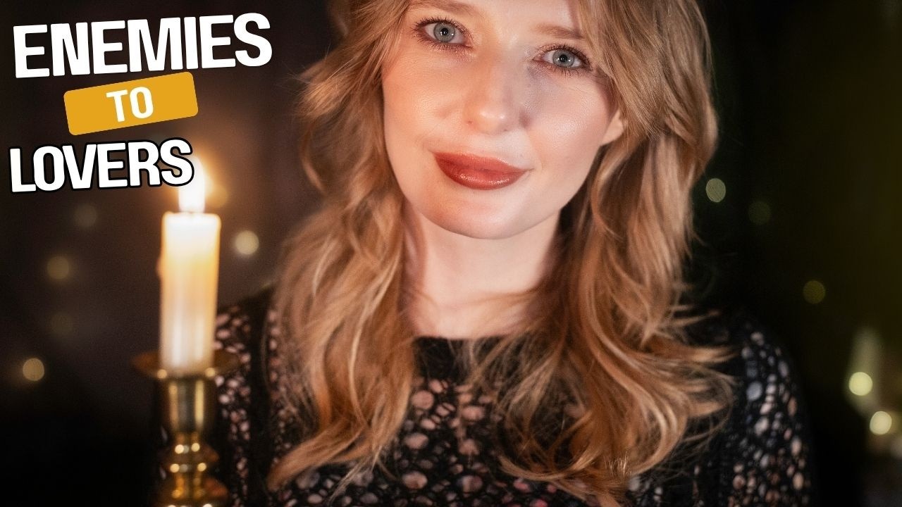 Night With the Enemy Next Door… Changes Everything ASMR