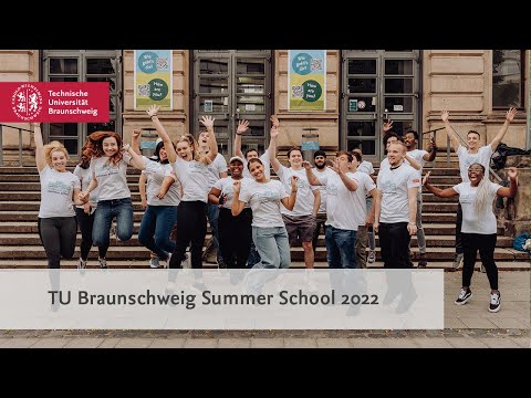 TU Braunschweig Summer School 2022