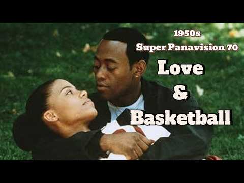 Love & Basketball – Official Trailer (1950s Super Panavision 70, RAP Narration, 4K)