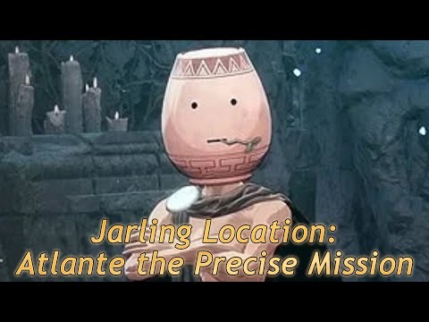 Jarling Location - Atlante the Precise - First Berserker Khazan