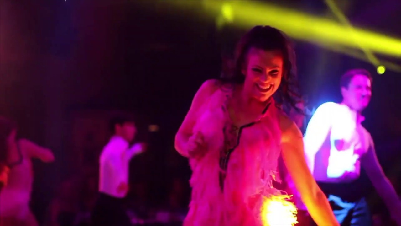 New Years Eve - GATSBY 1920 - 2020