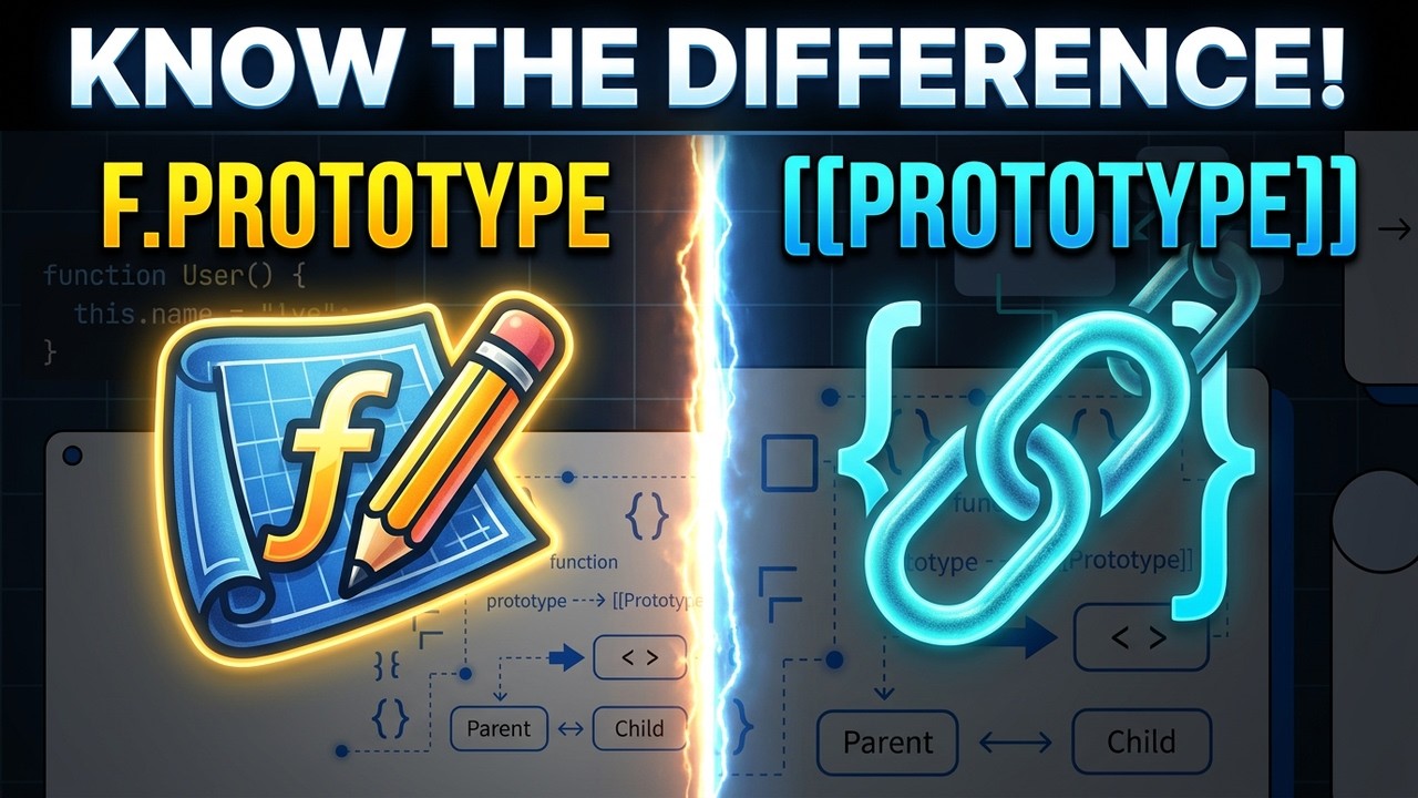 F.prototype in JavaScript — What is it? Function prototypes