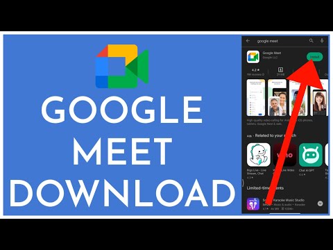How to Download and Install the Google Meet App 2023?