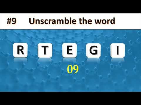 Unscramble words | Unscramble the letters | Unscramble the words | Guess the word