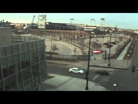 Hilton Downtown Omaha - Steve Bergeron - Bandstand Music Venue spotlight